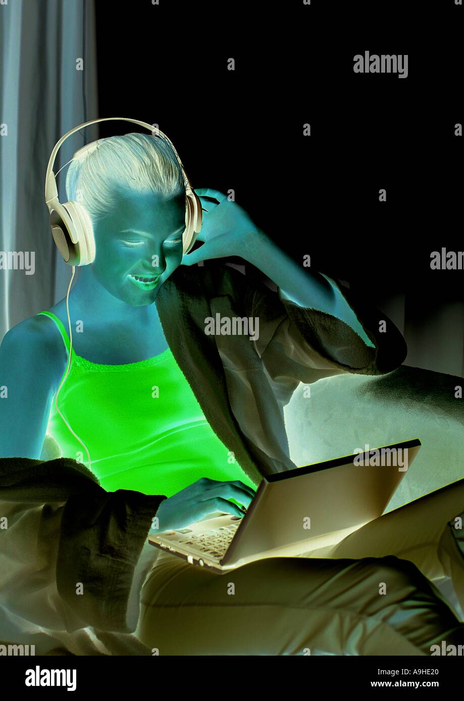 New Generation Stock Photo - Alamy