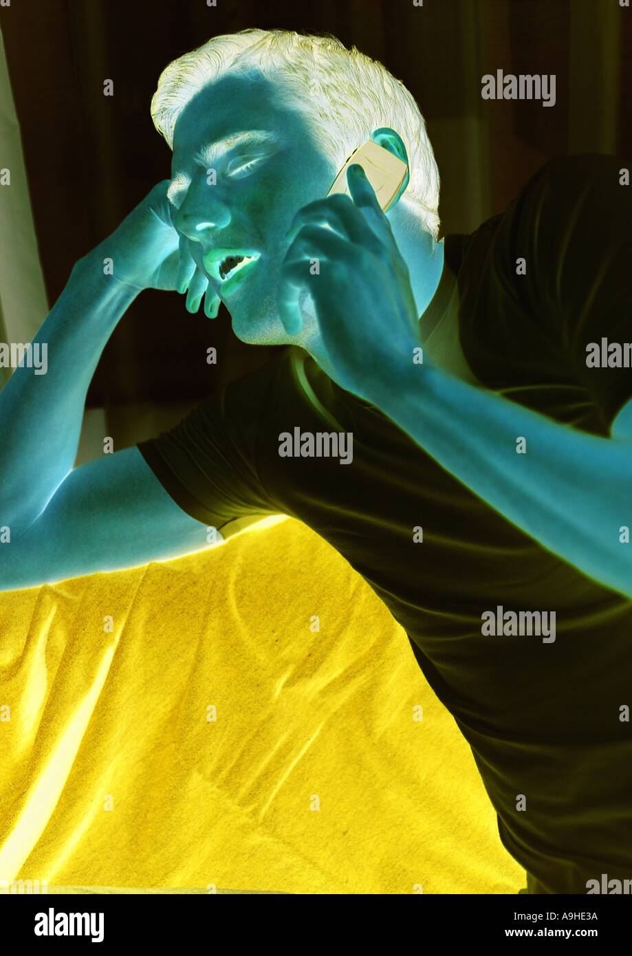 New Generation Stock Photo - Alamy
