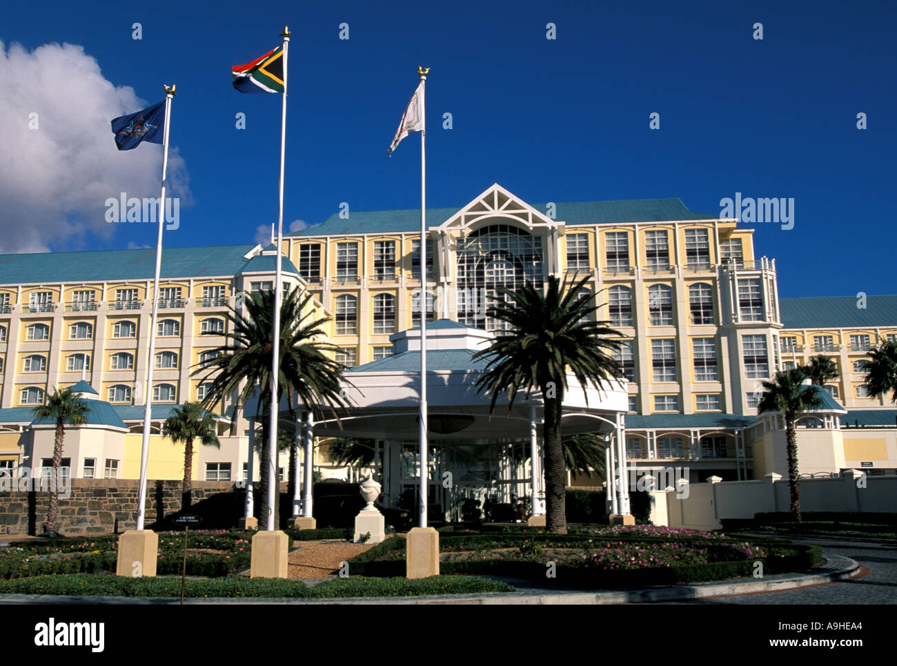 South Africa Cape Town Table Bay Hotel Stock Photo - Alamy