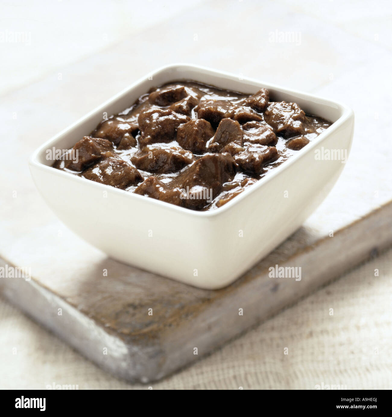 Square stew hi-res stock photography and images - Alamy