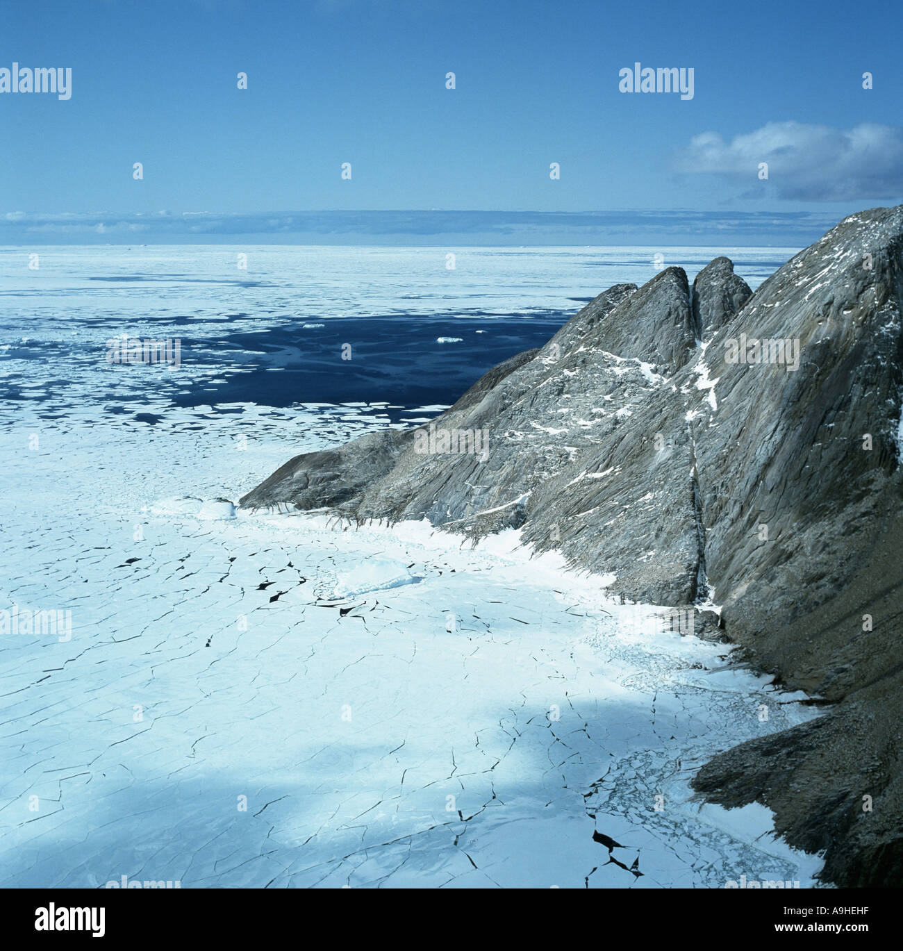 Monolith antarctica hi-res stock photography and images - Alamy