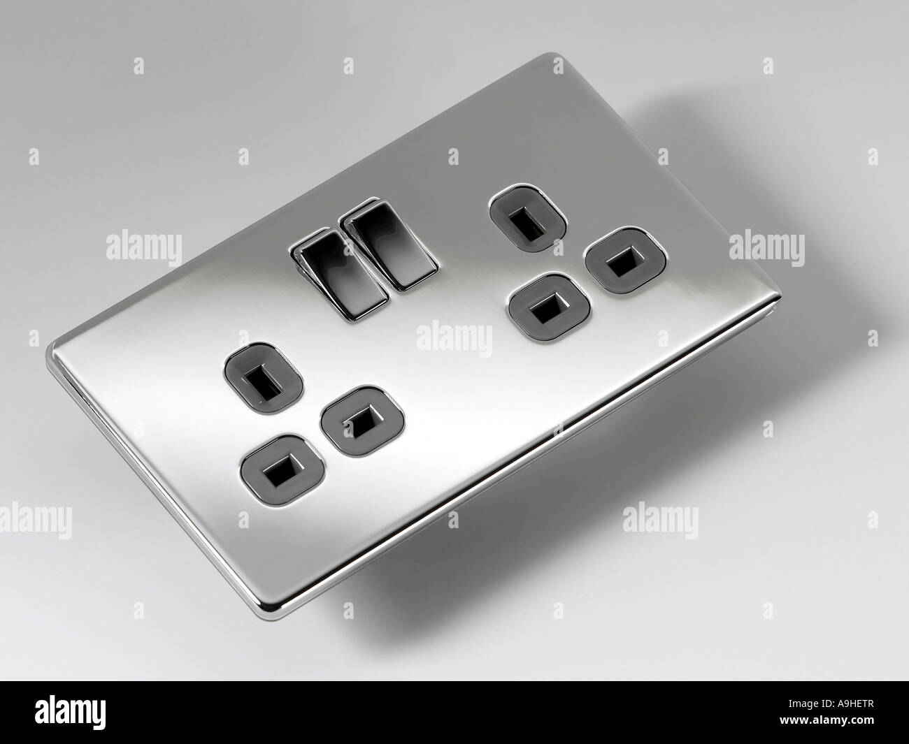 Switch 3 pin socket hi-res stock photography and images - Alamy
