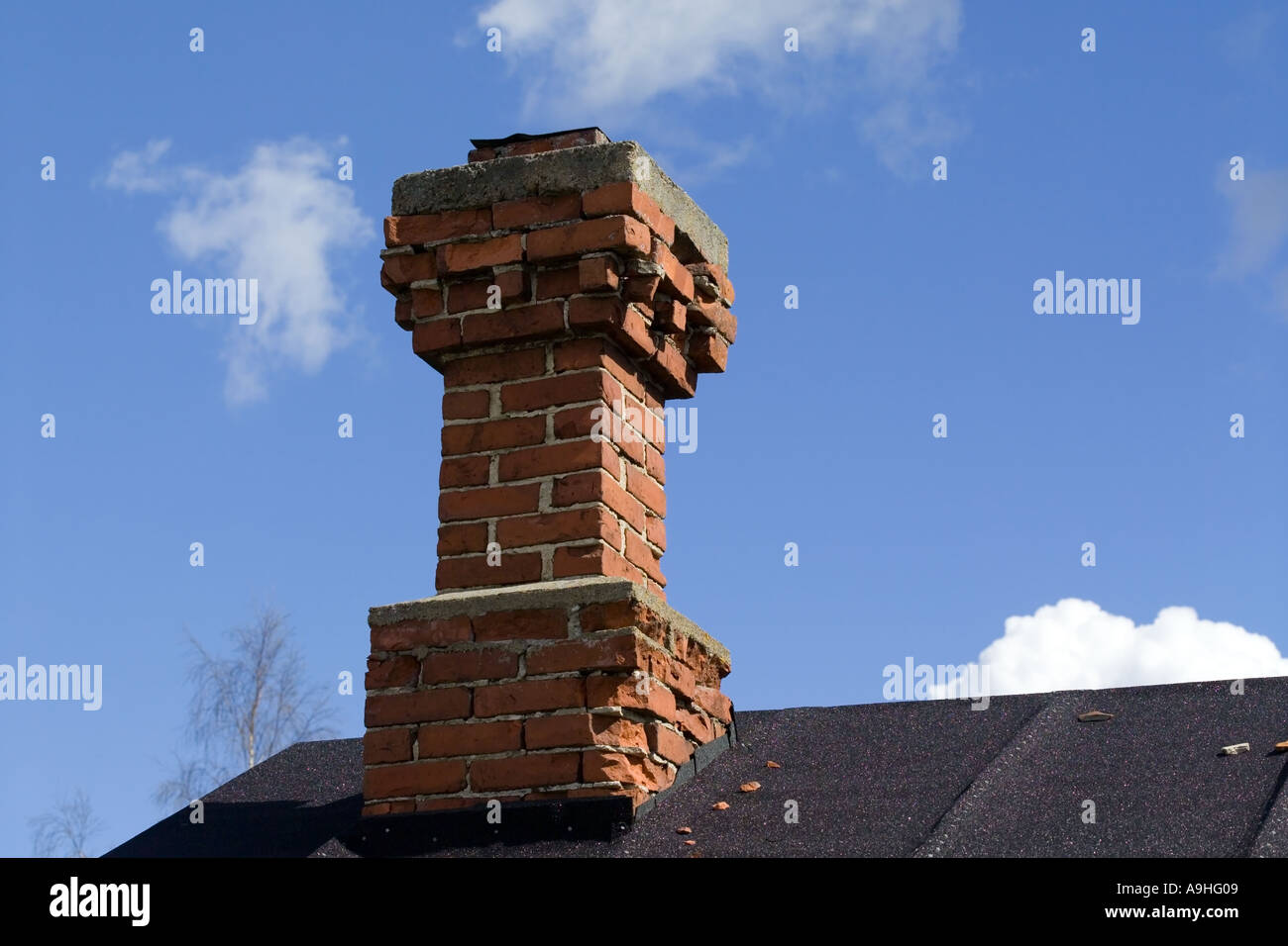 Aged chimney hi-res stock photography and images - Alamy