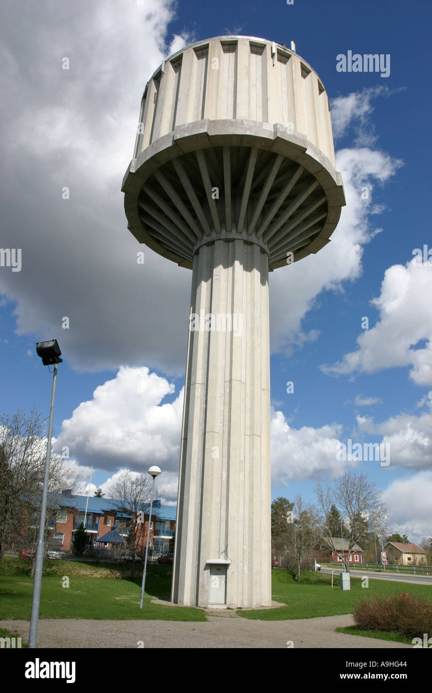 water storage tank Stock Photo - Alamy
