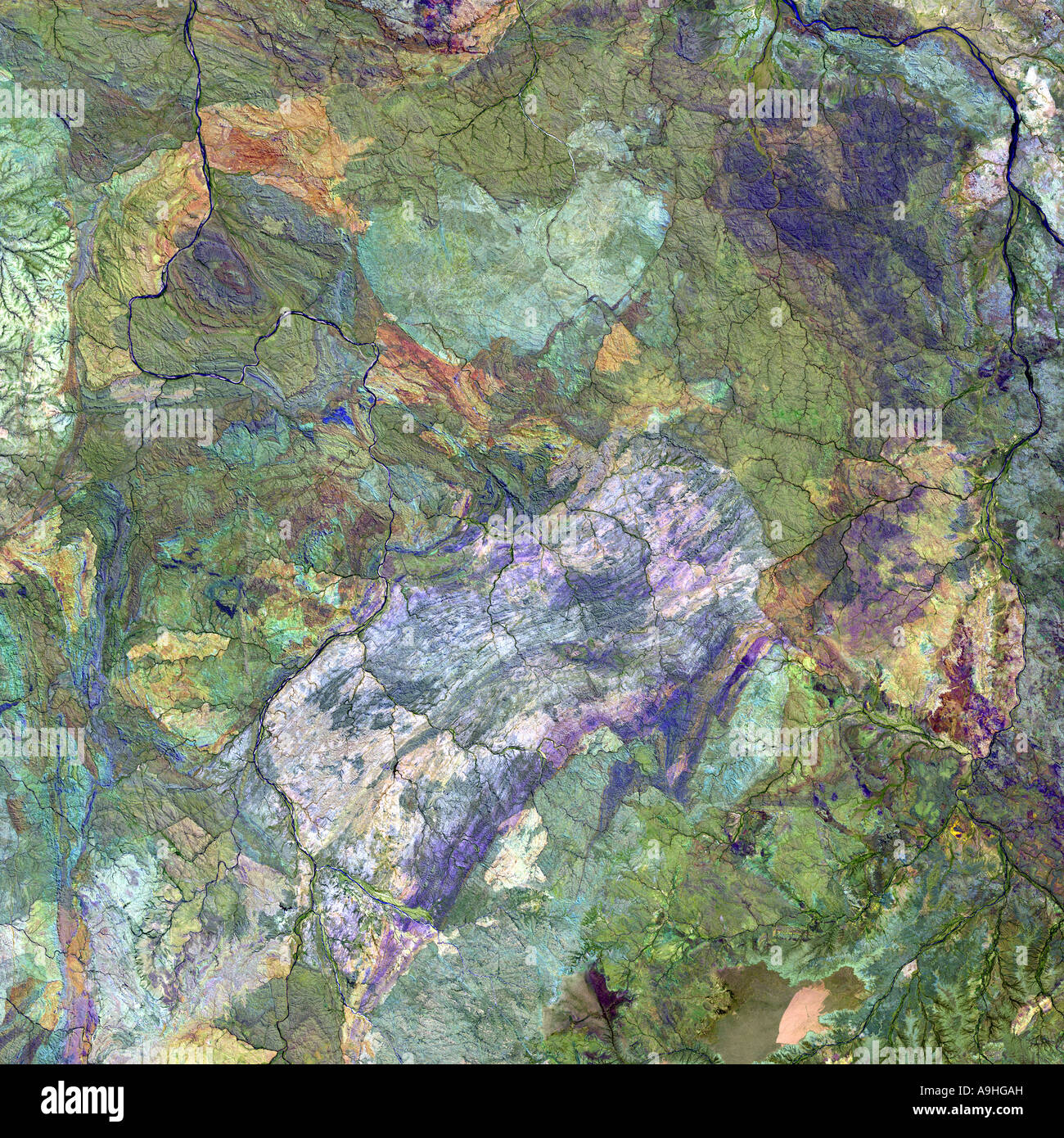 Hamada hi-res stock photography and images - Alamy