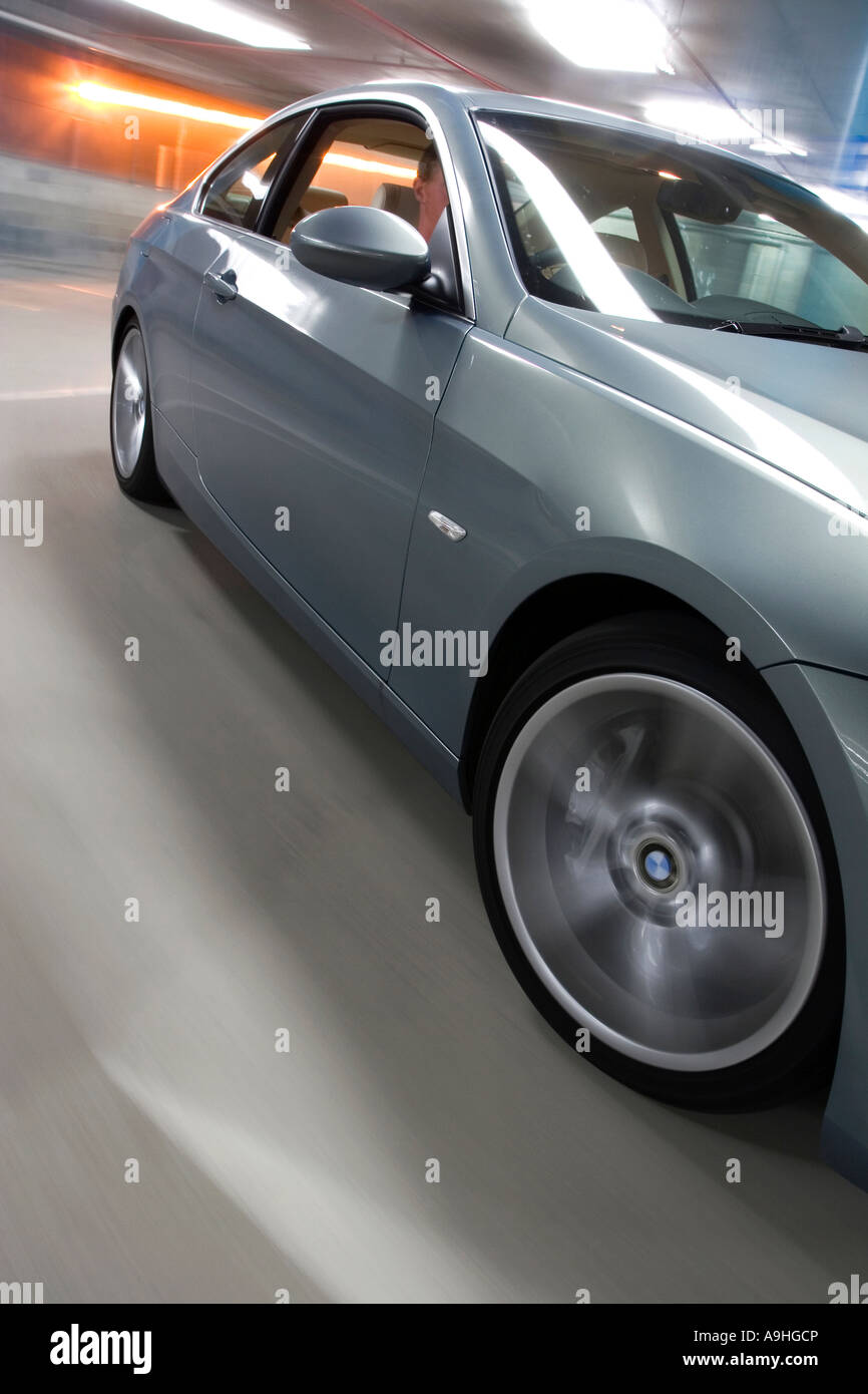 Bmw status symbol hi-res stock photography and images - Alamy