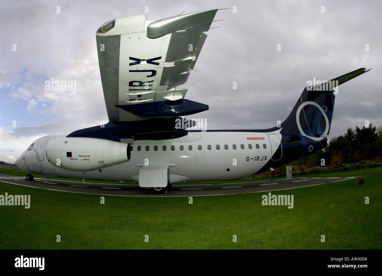 Aircraft escape systems hi-res stock photography and images - Alamy