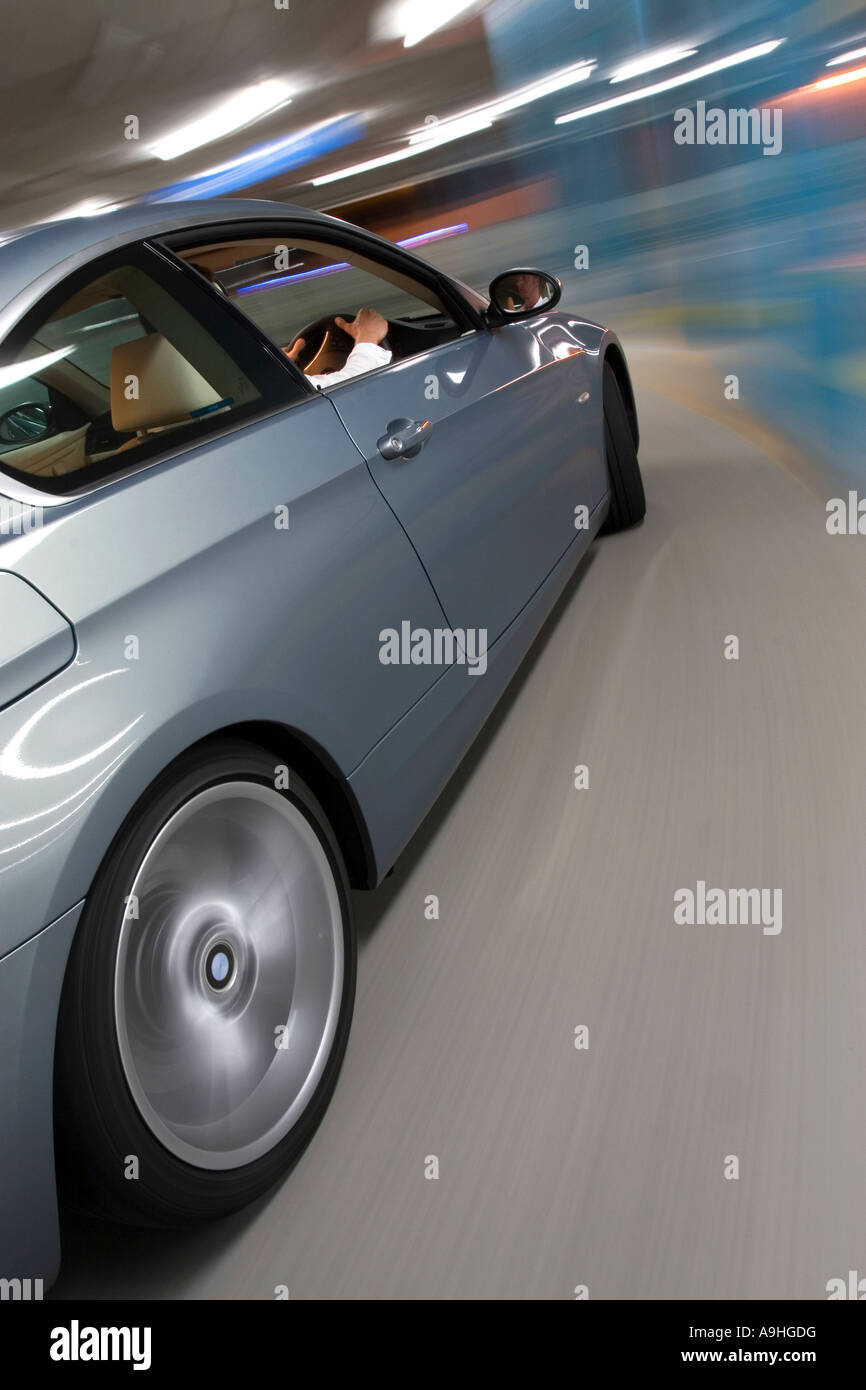 Bmw status symbol hi-res stock photography and images - Alamy