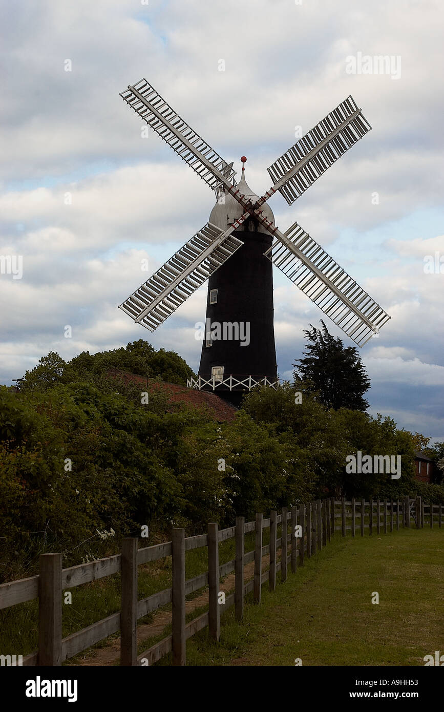 Yorkshire windmill hi-res stock photography and images - Alamy