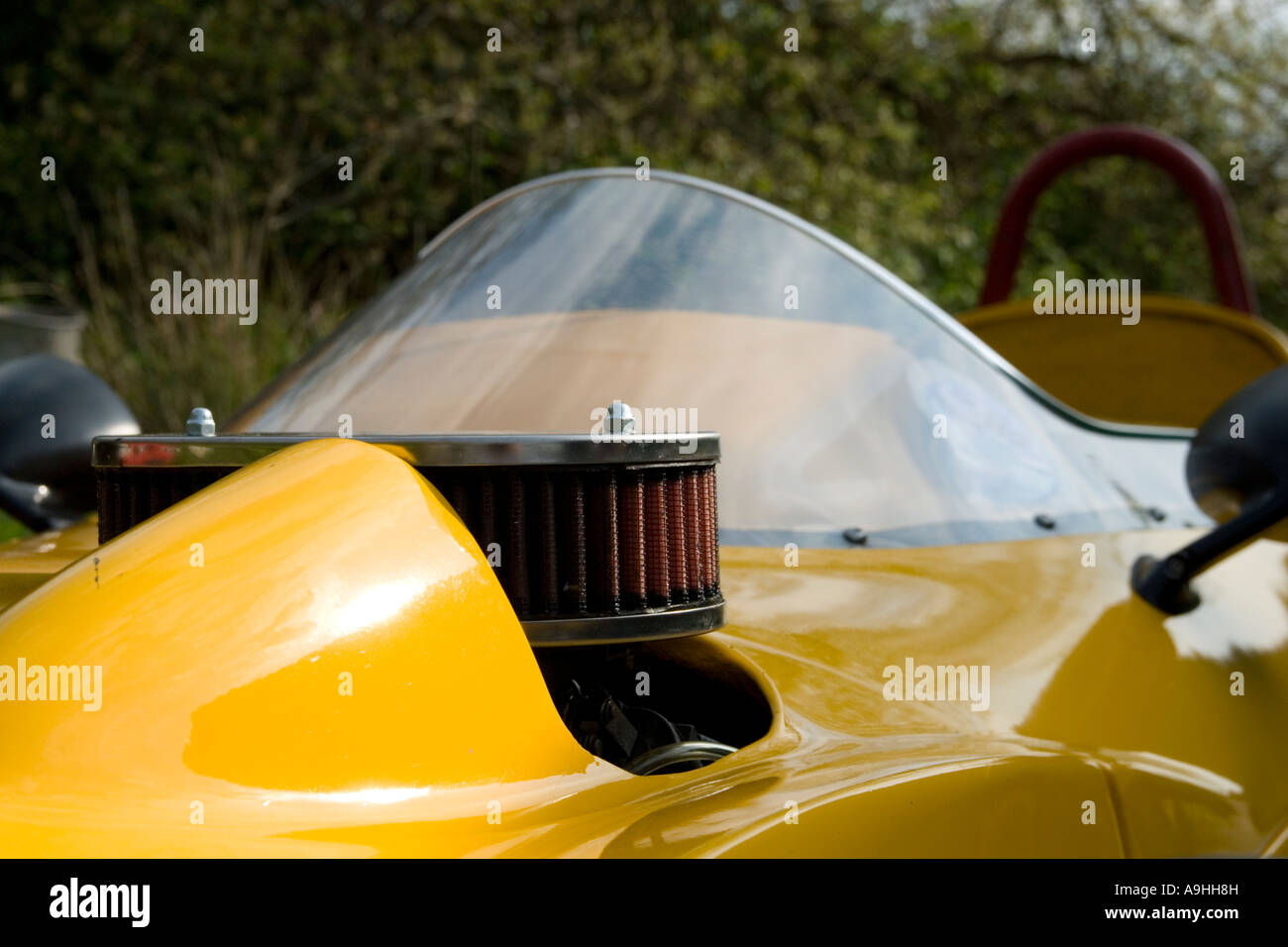 Hudson Kindred Spirit tricycle Stock Photo - Alamy