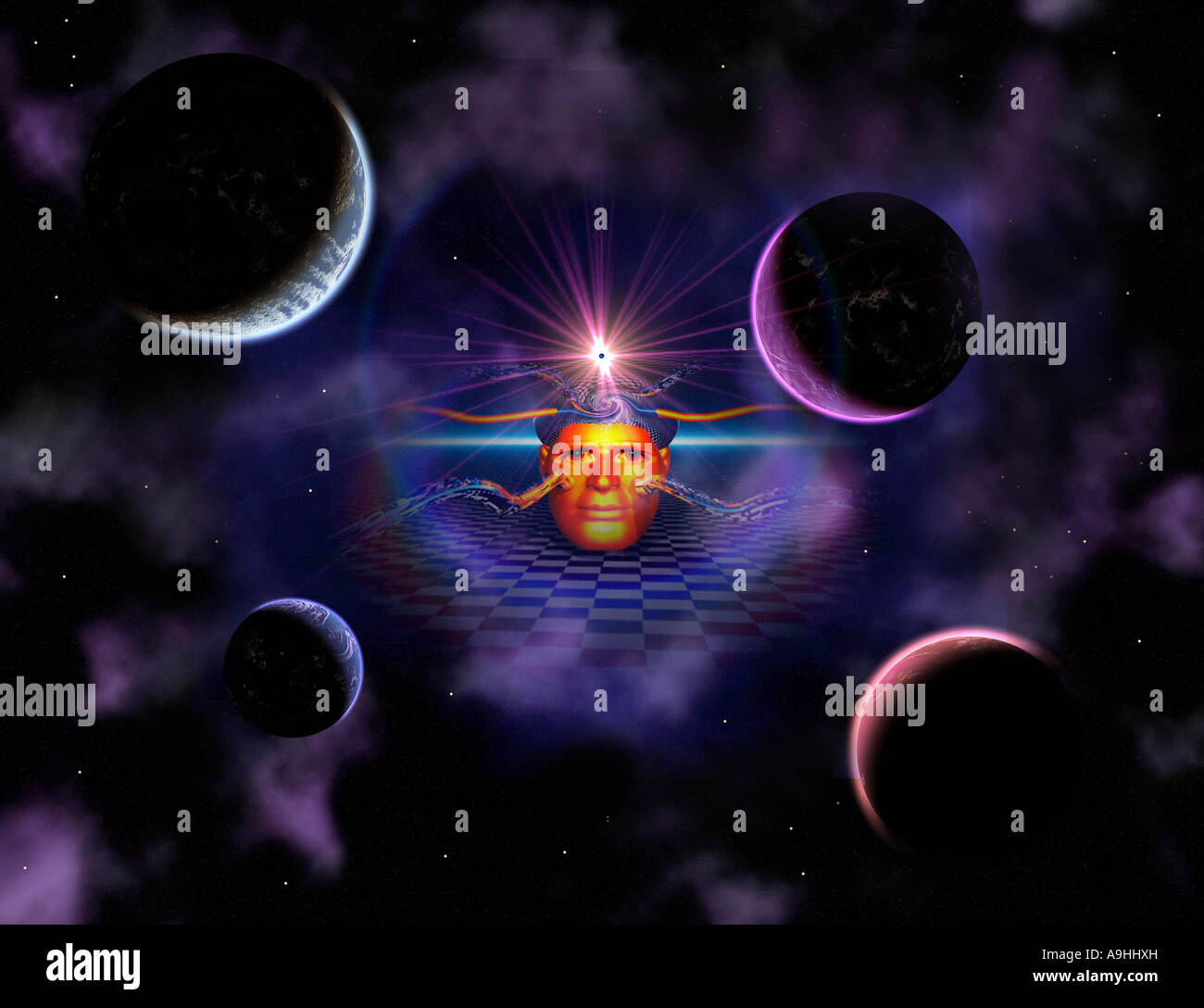 Alpha & Omega Stock Photo - Alamy