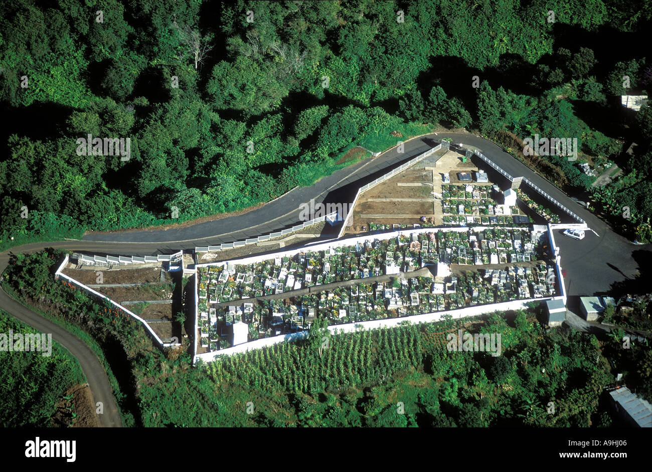 Ariel view indian ocean hi-res stock photography and images - Alamy