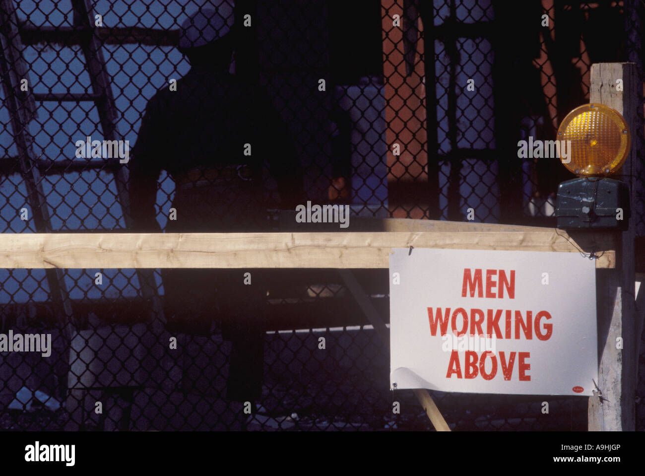 Improvised sign hi-res stock photography and images - Alamy