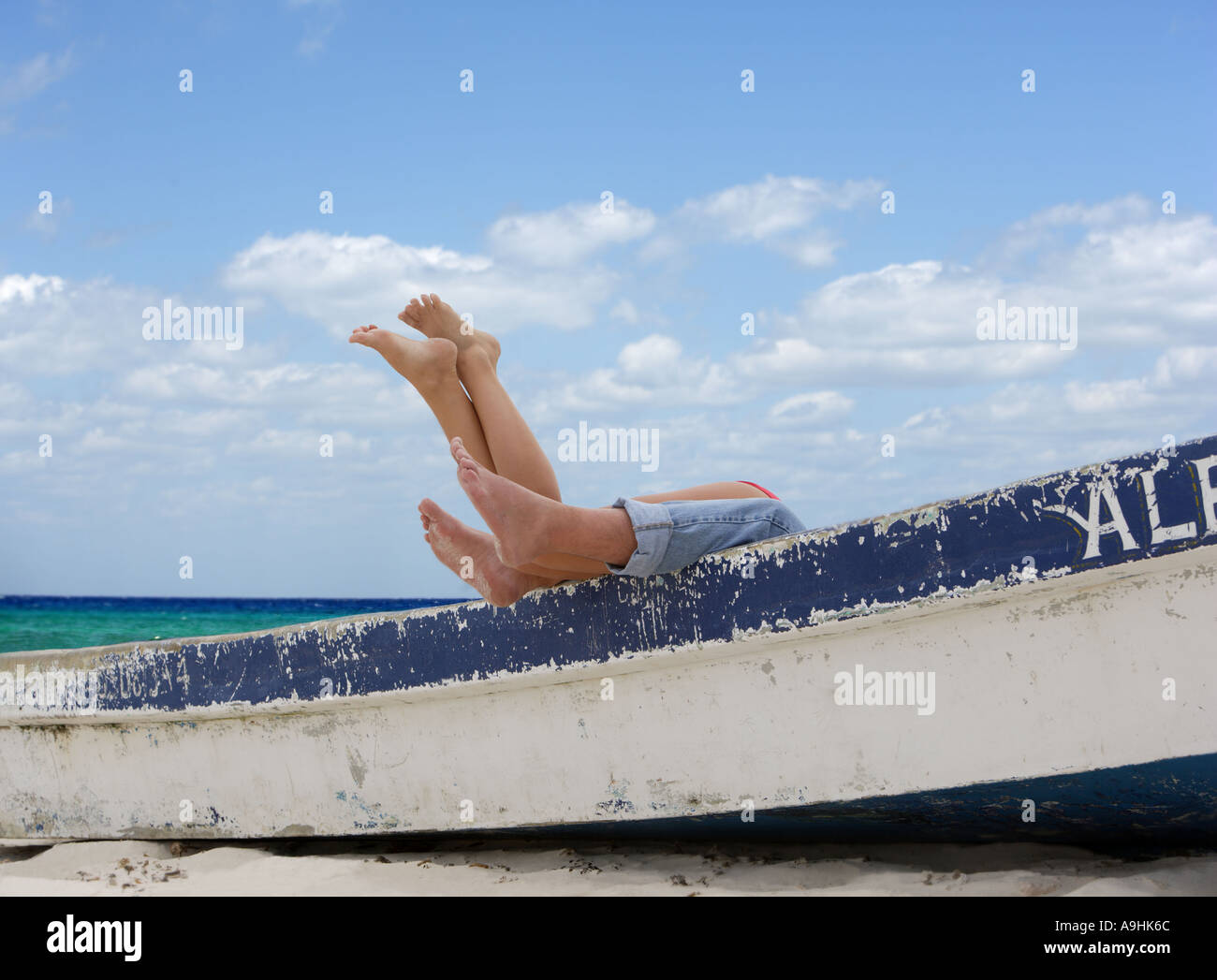 Playa chen rio hi-res stock photography and images - Alamy
