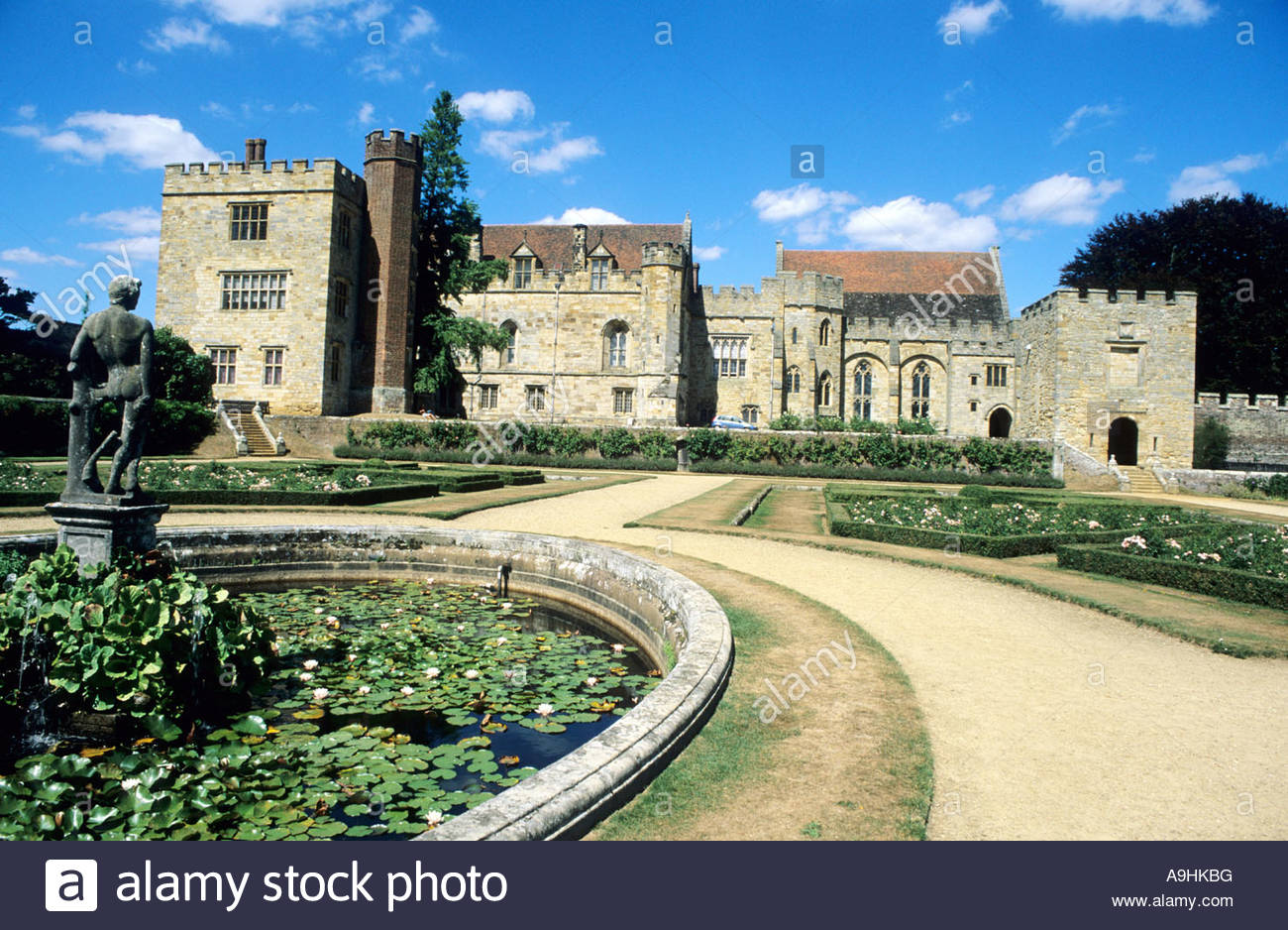 Penshurst High Resolution Stock Photography and Images - Alamy