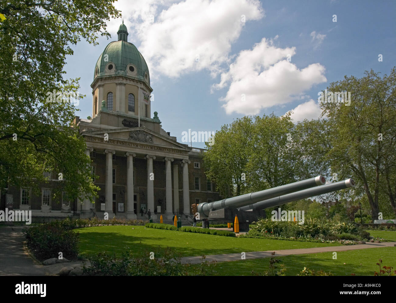 Imperial war museum london wwi hi-res stock photography and images - Alamy