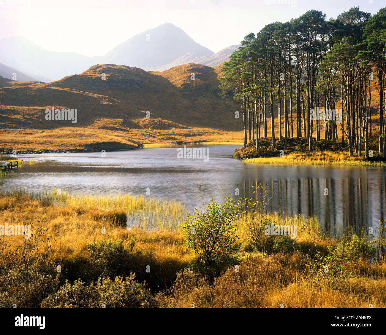 Loch eilt scotland hi-res stock photography and images - Alamy