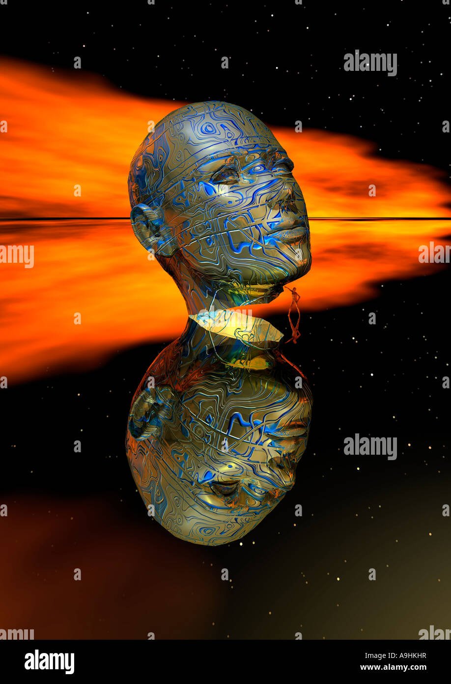 Opening mind hi-res stock photography and images - Alamy