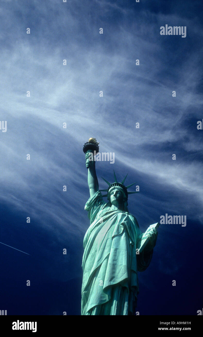 Liberty figure hi-res stock photography and images - Alamy
