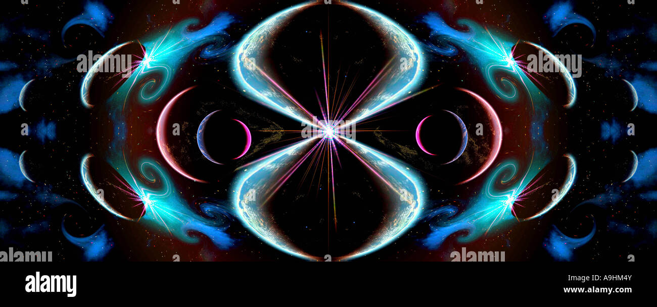 Temporal infinity hi-res stock photography and images - Alamy