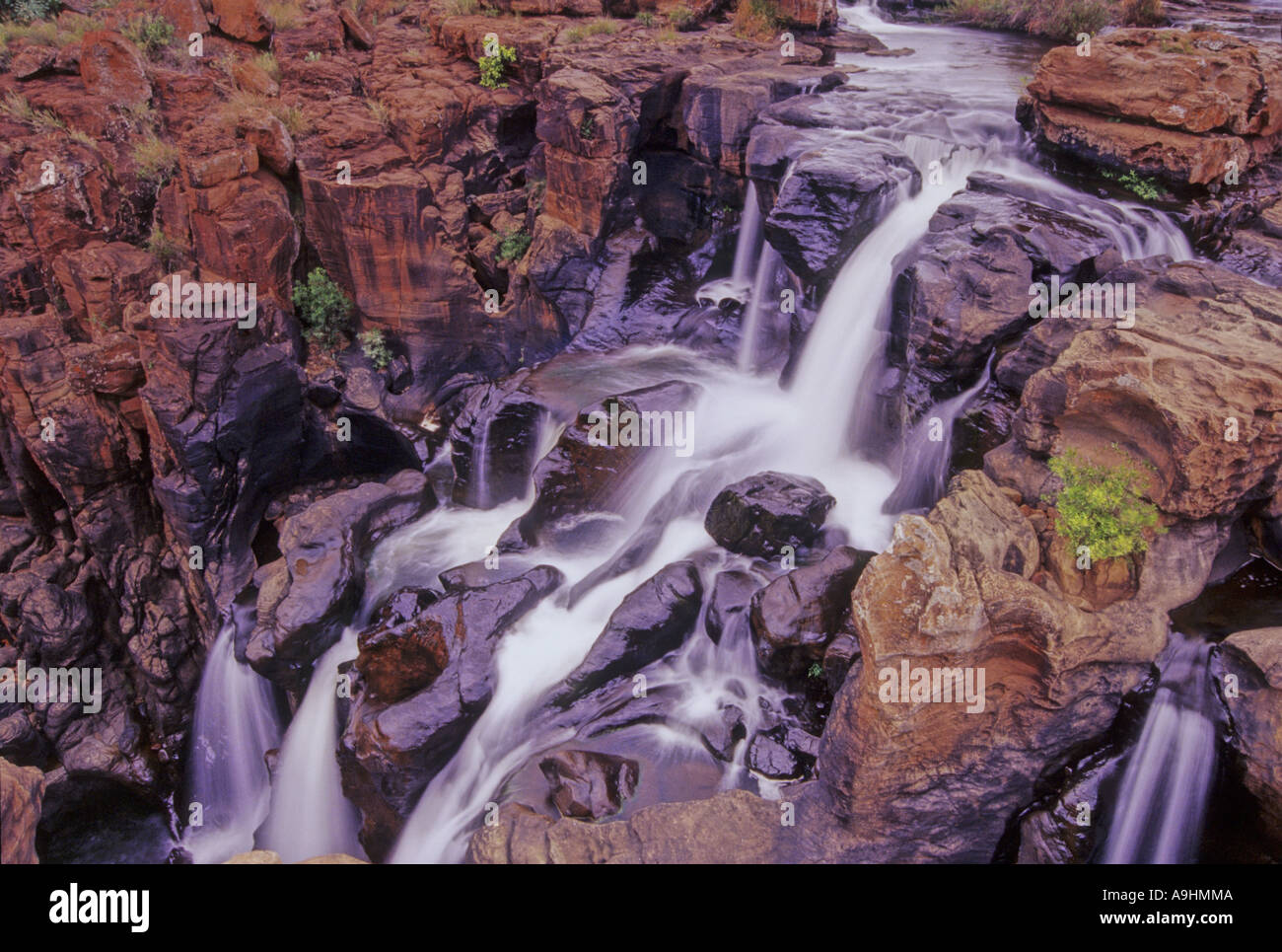 waterfall, South Africa, Mpumalanga Stock Photo - Alamy