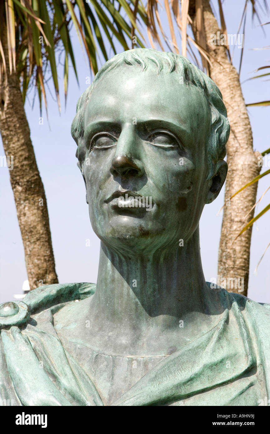 Bust of catullus hi-res stock photography and images - Alamy