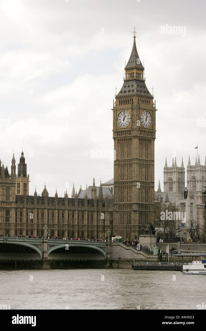 Overview from London Eye Big Ben aerial image curiosity Westminster ...