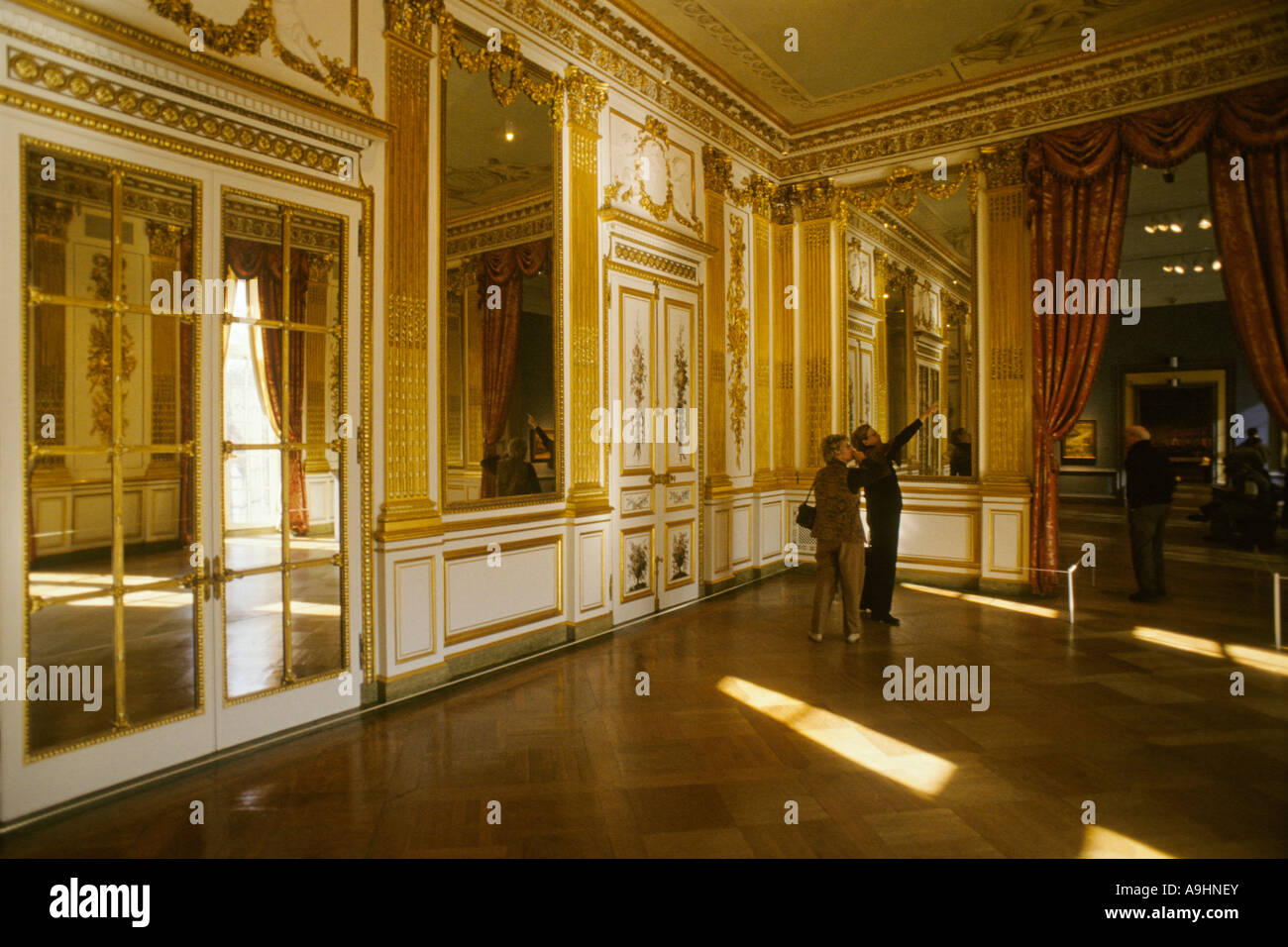 Corcoran art museum gallery hi-res stock photography and images - Alamy