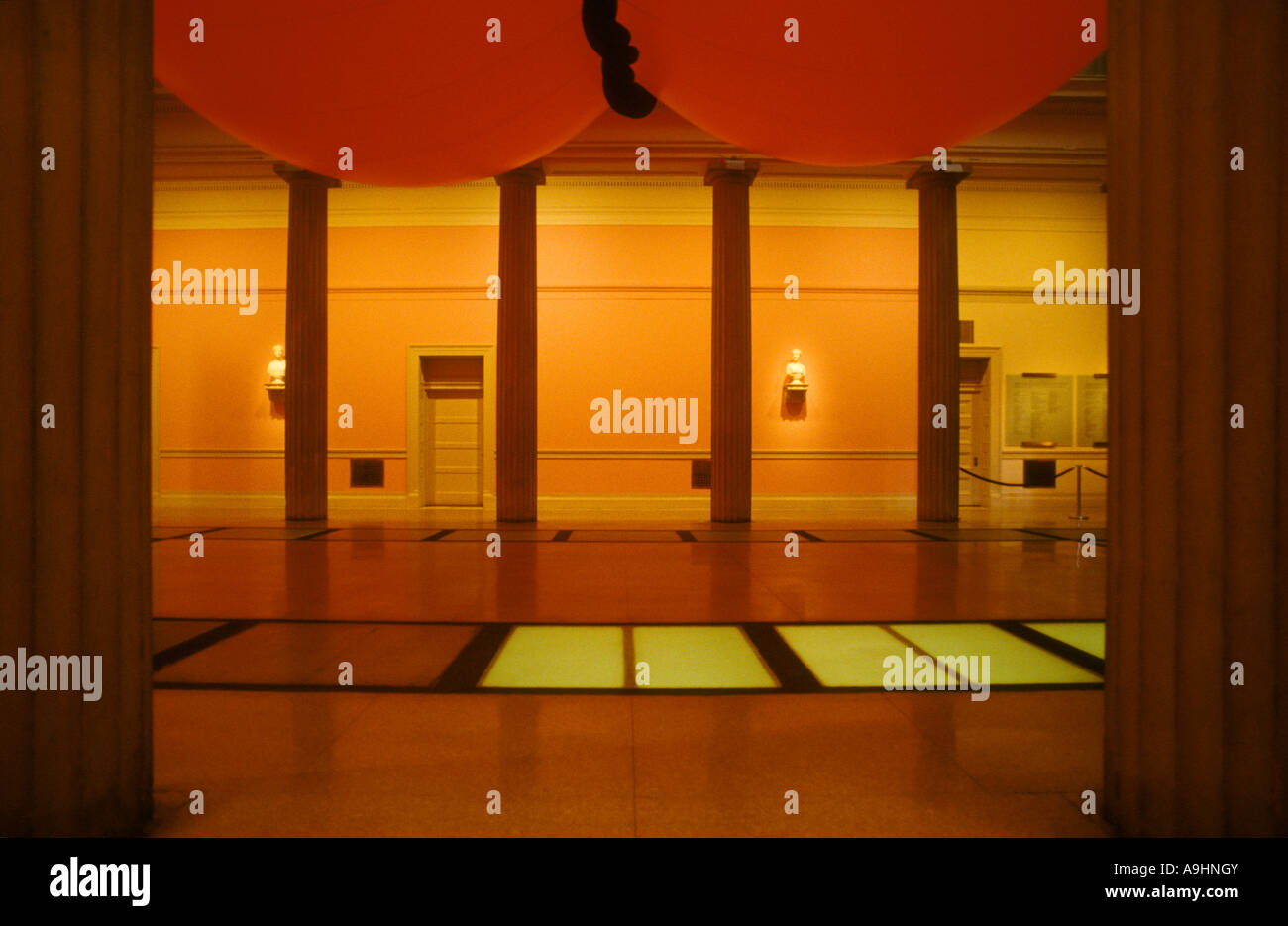 Corcoran art museum gallery hi-res stock photography and images - Alamy