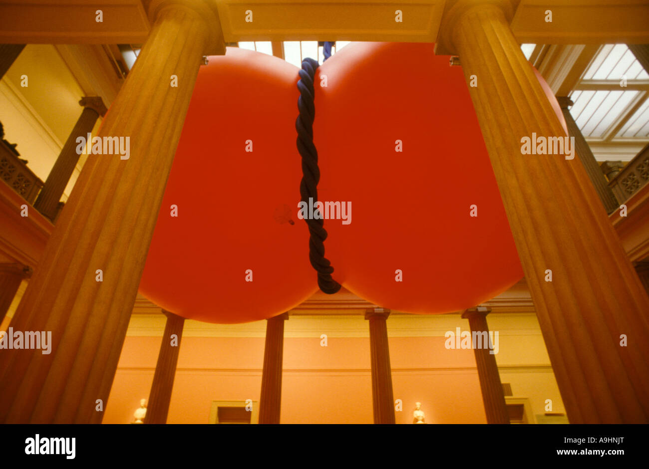 Corcoran art museum gallery hi-res stock photography and images - Alamy