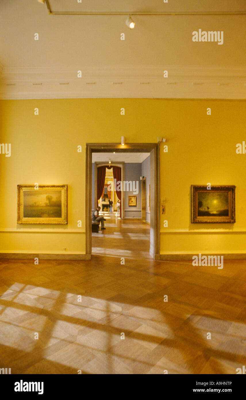 Corcoran art museum gallery hi-res stock photography and images - Alamy