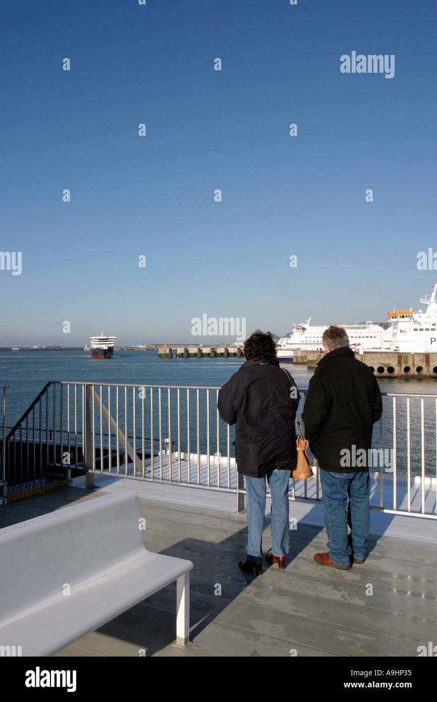 Eastern docks dover kent england hi-res stock photography and images ...