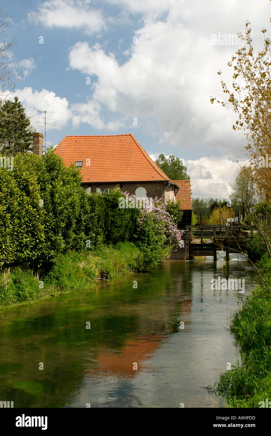 River aa france hi-res stock photography and images - Alamy
