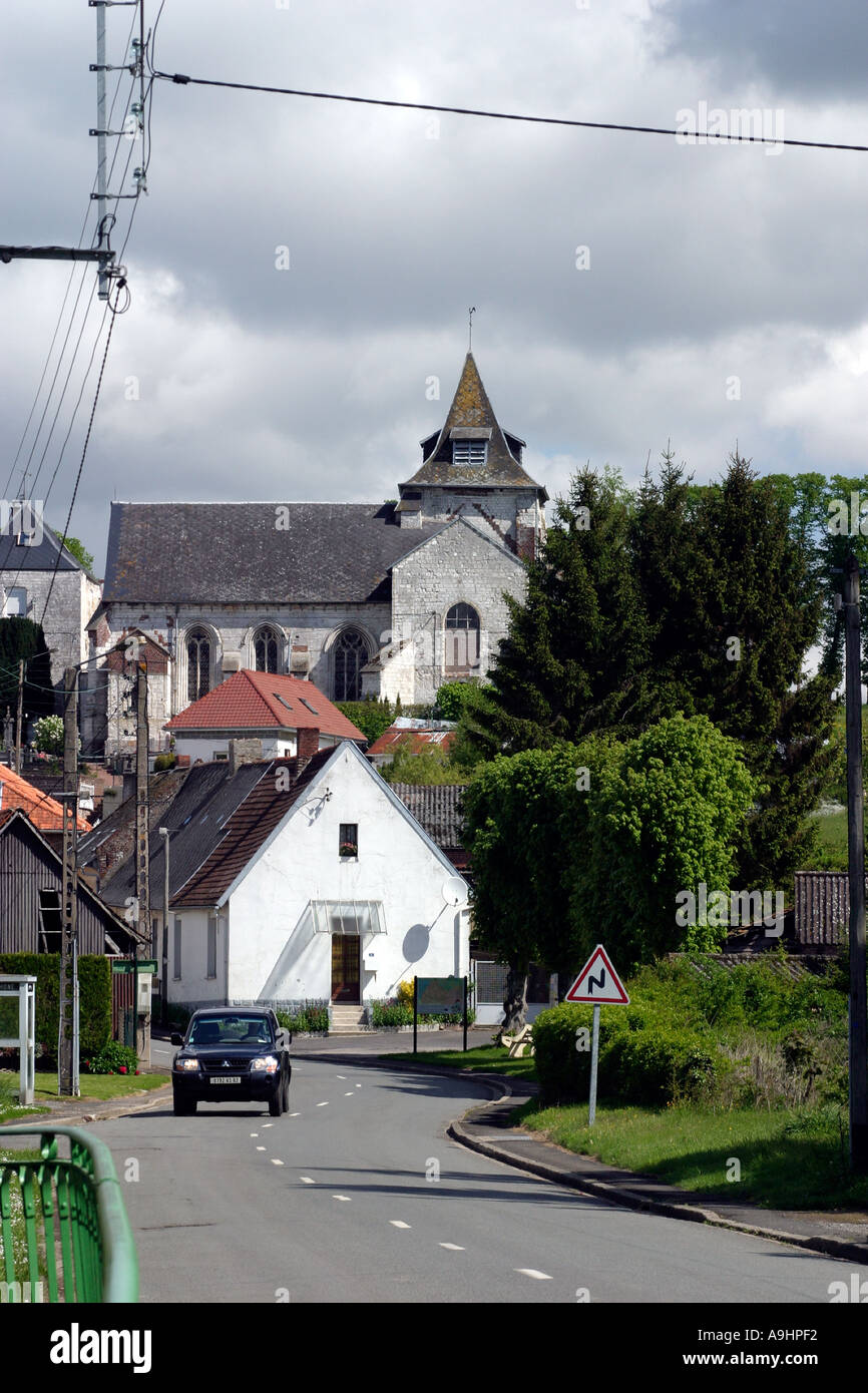 Typical houses from pas hi-res stock photography and images - Alamy