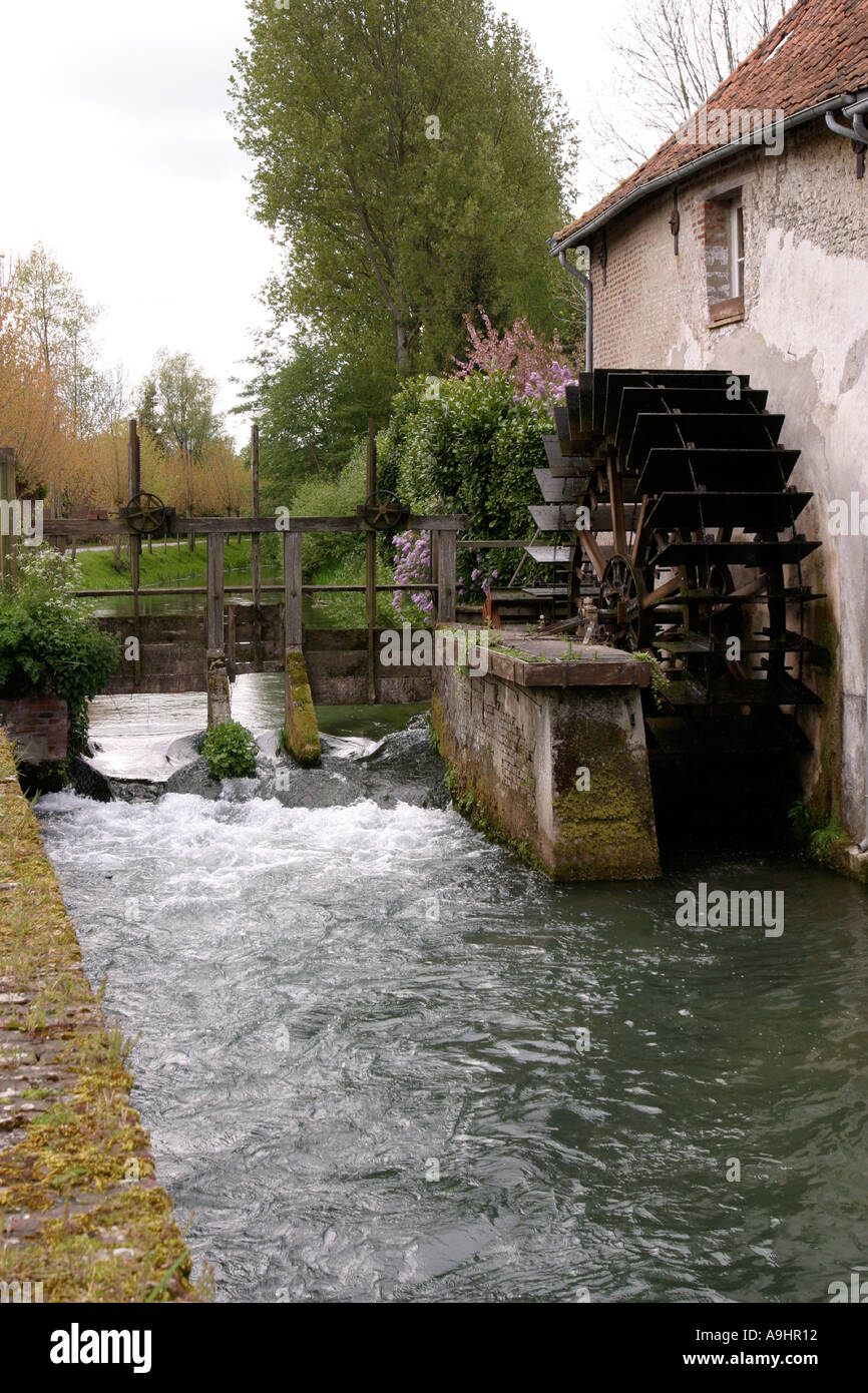 River aa france hi-res stock photography and images - Alamy