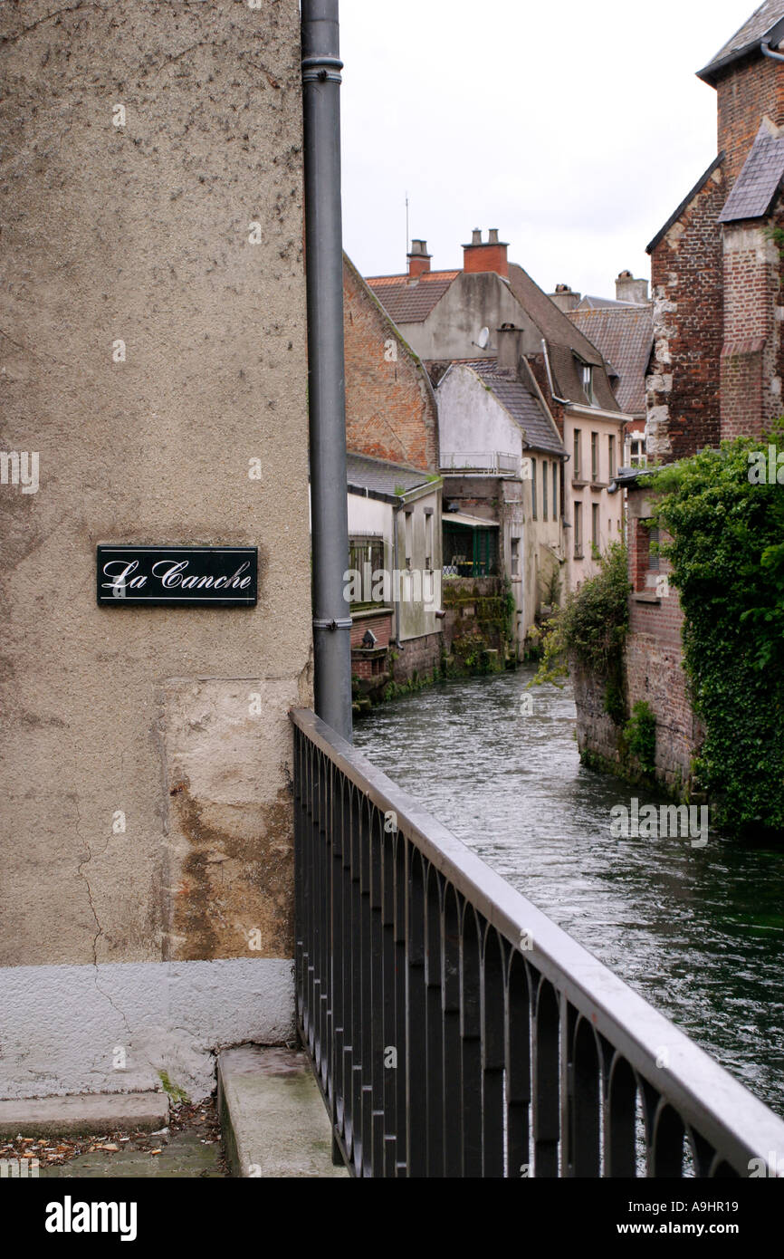 Canche hi-res stock photography and images - Alamy