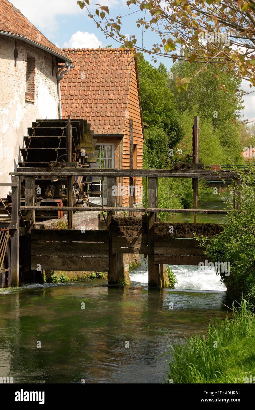 Aa river france hi-res stock photography and images - Alamy