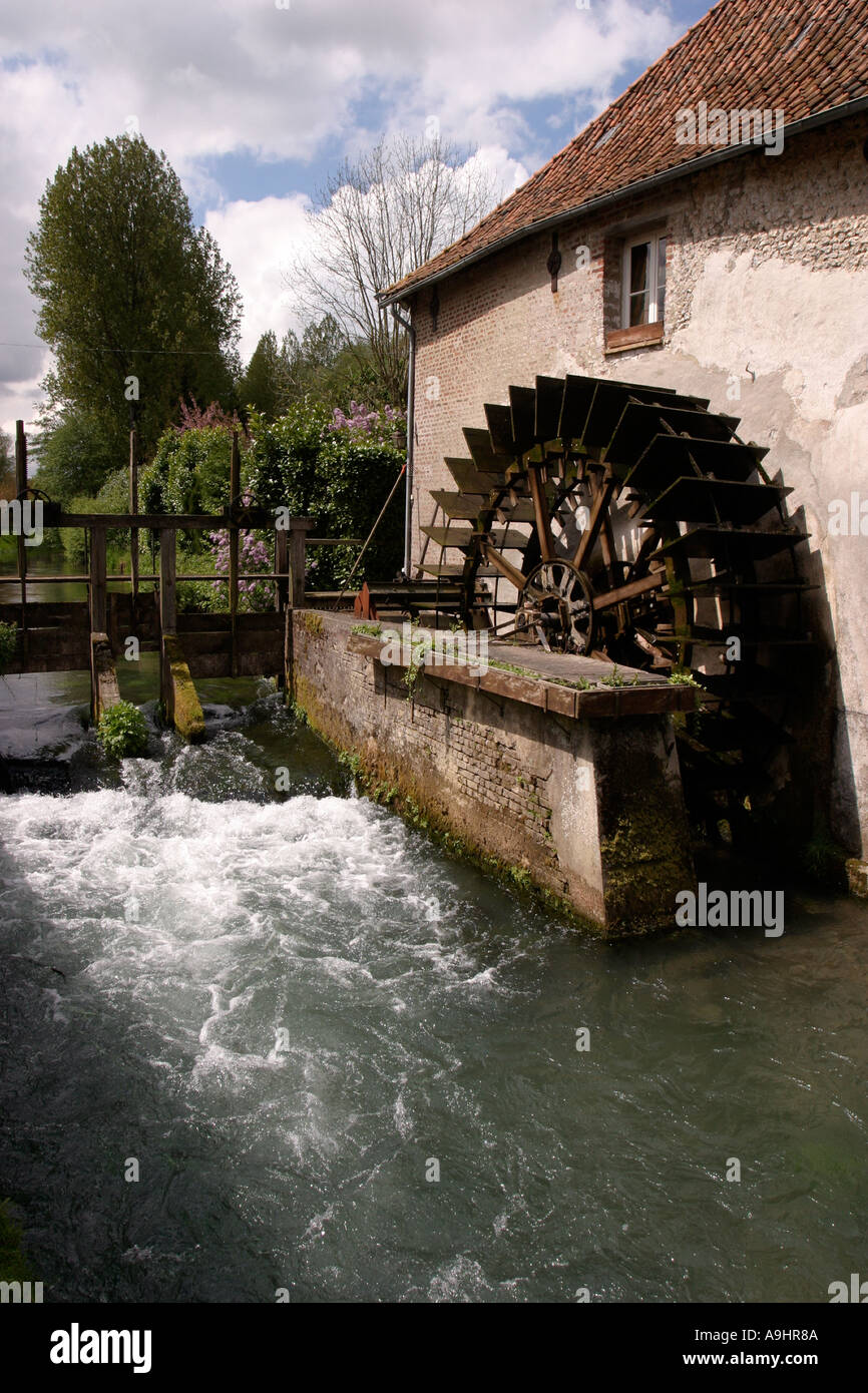 Aa river france hi-res stock photography and images - Alamy