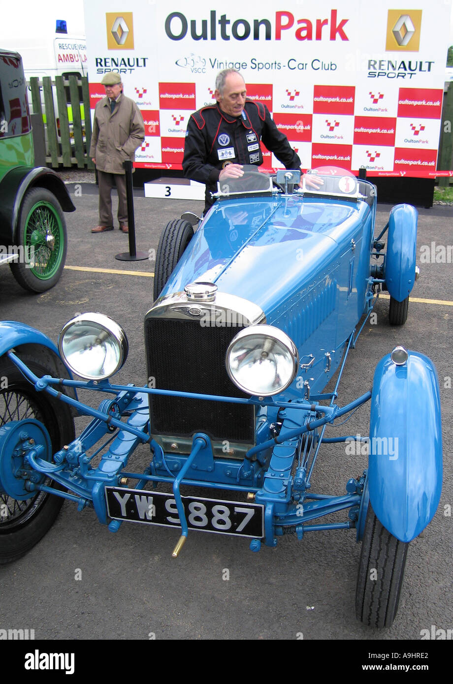 Open racing car hi-res stock photography and images - Alamy