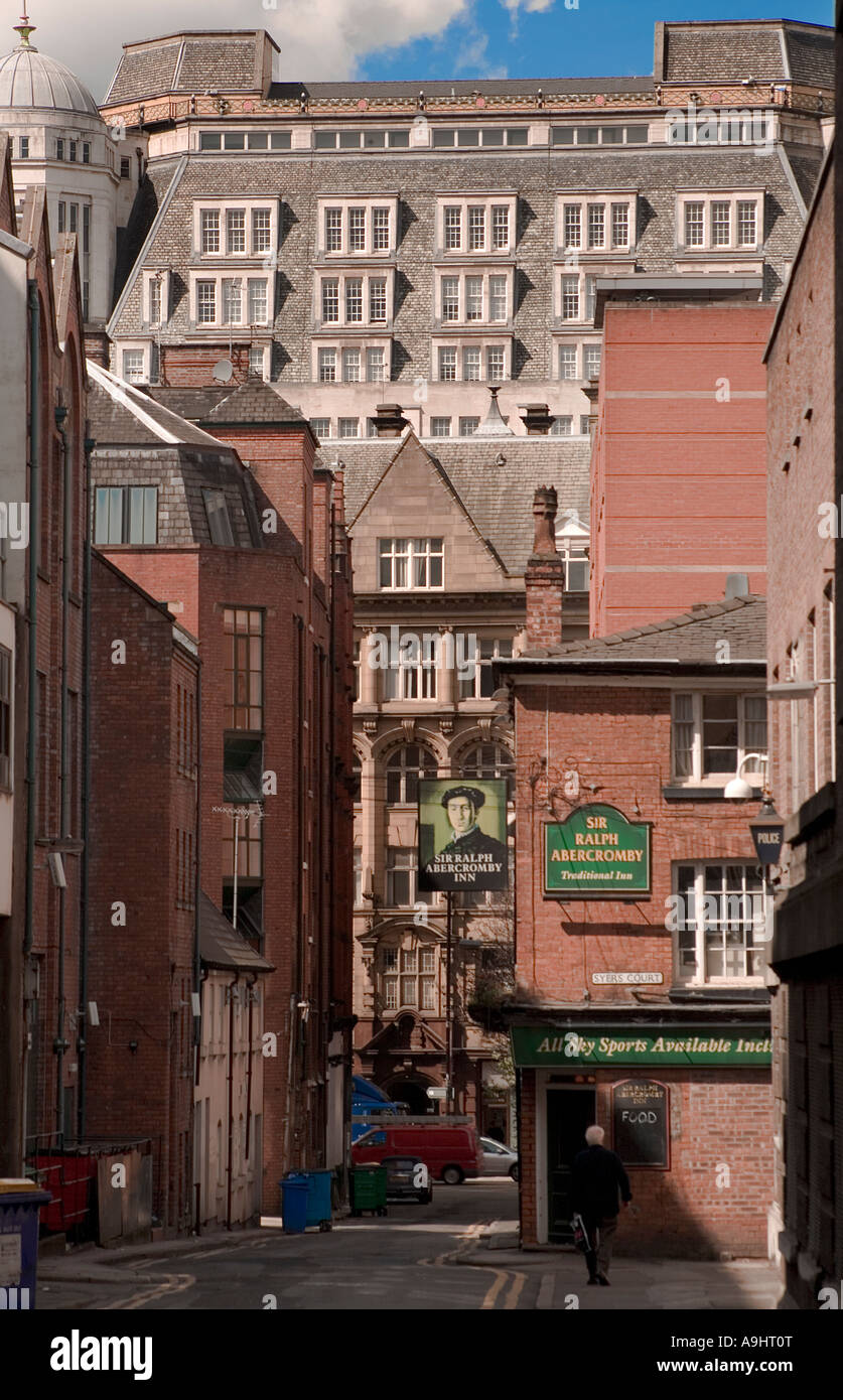 Bootle street manchester hi-res stock photography and images - Alamy