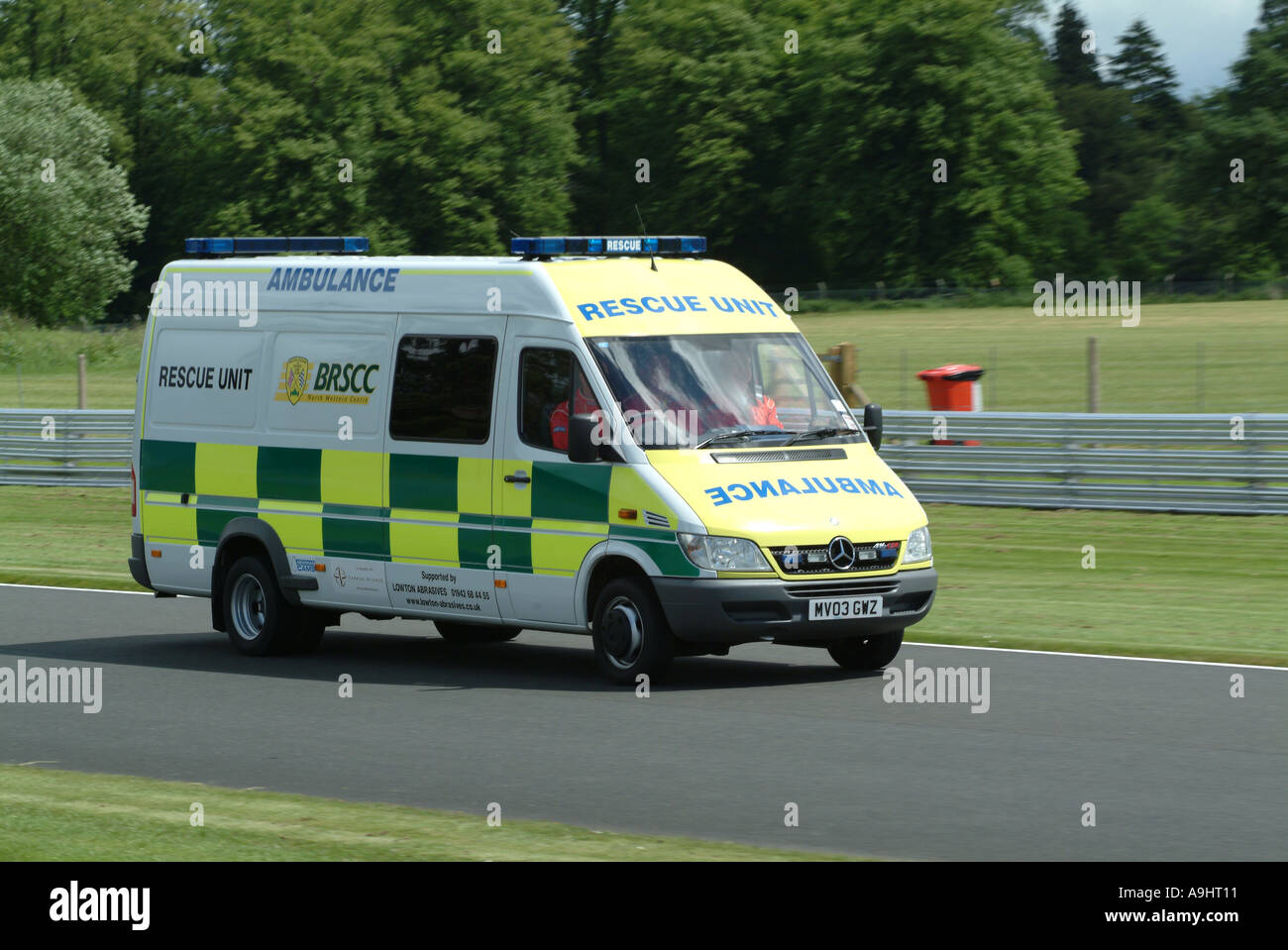 Ambulance England High Resolution Stock Photography and Images - Alamy