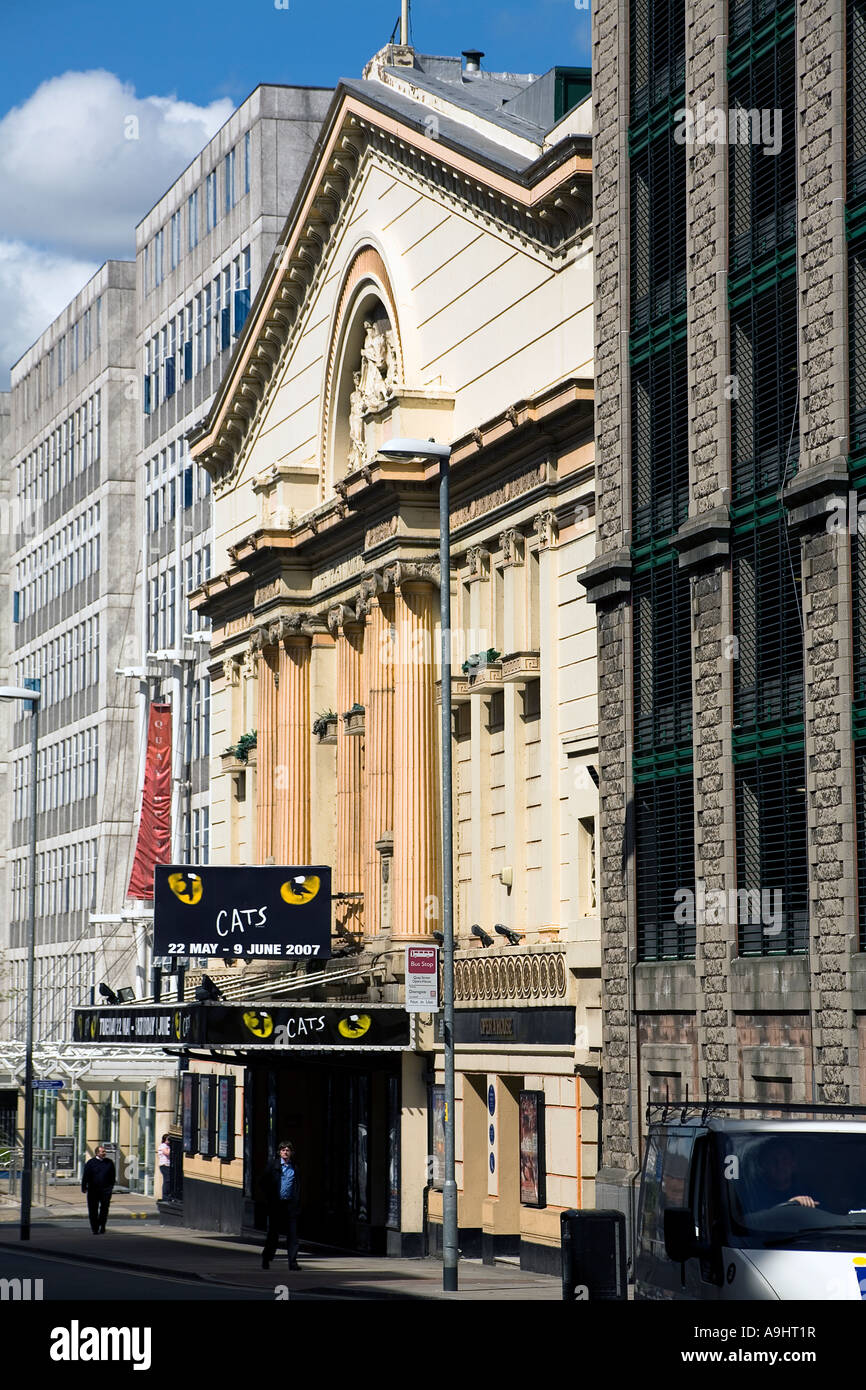 Opera House Manchester England Uk High Resolution Stock Photography and ...