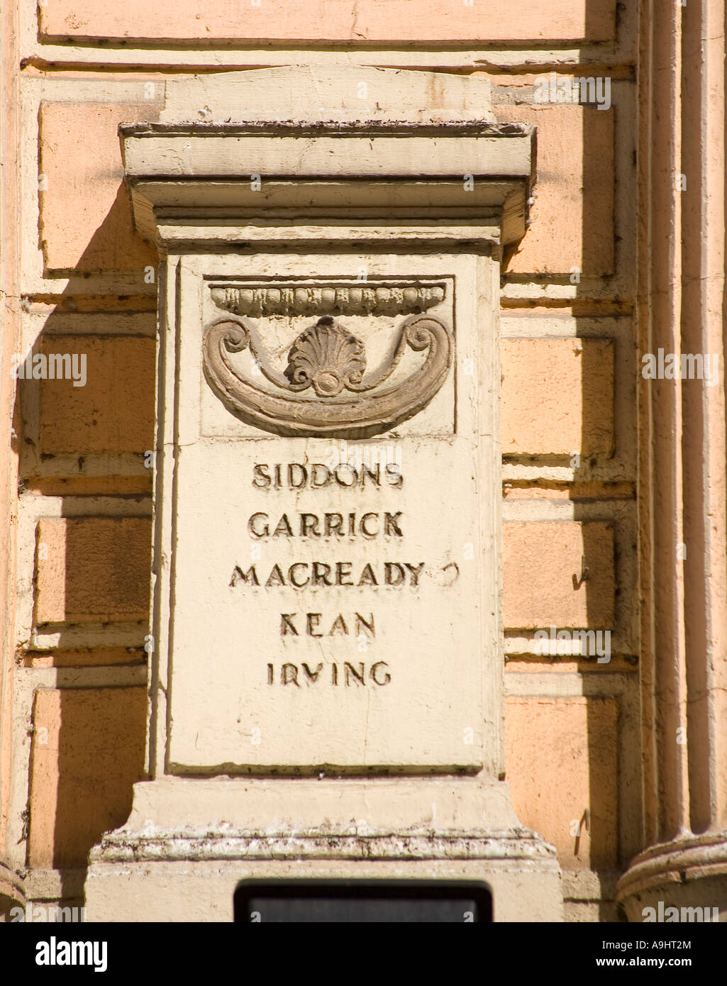 Famous list of actors at The Opera House Quay Street Manchester UK ...