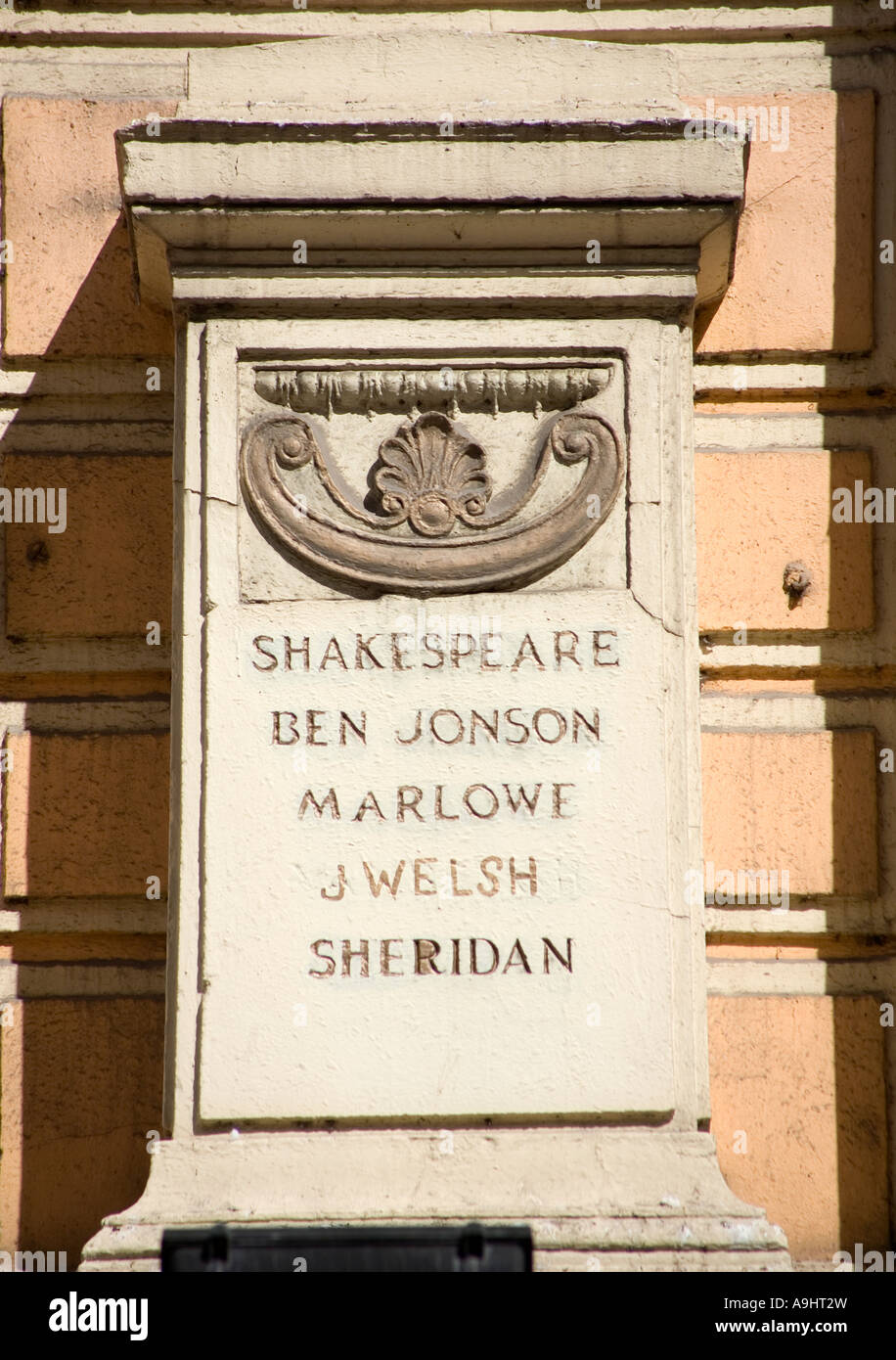 Famous list of actors at The Opera House Quay Street Manchester UK ...