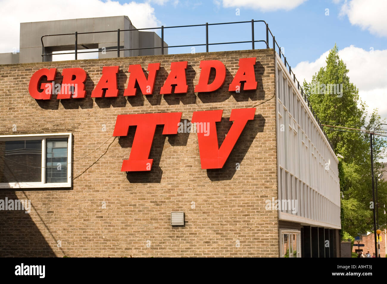 Granada tv hi-res stock photography and images - Alamy