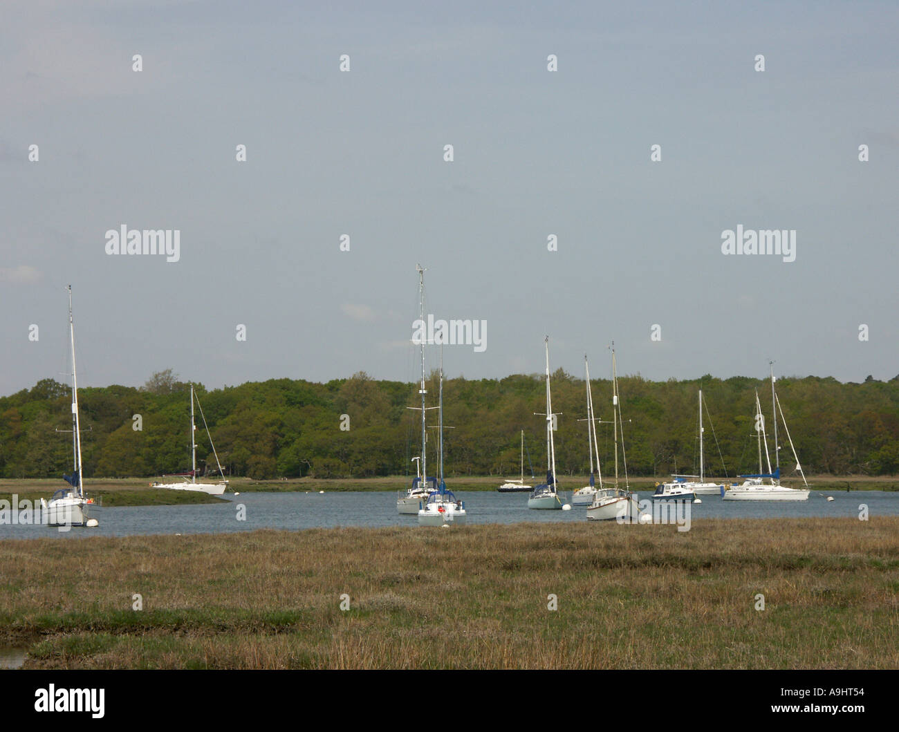 Beaulieu riverside hi-res stock photography and images - Alamy