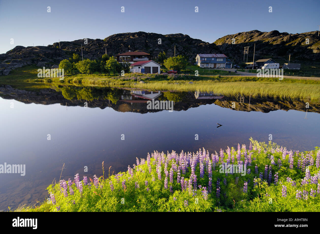 Kvalsund hi-res stock photography and images - Alamy