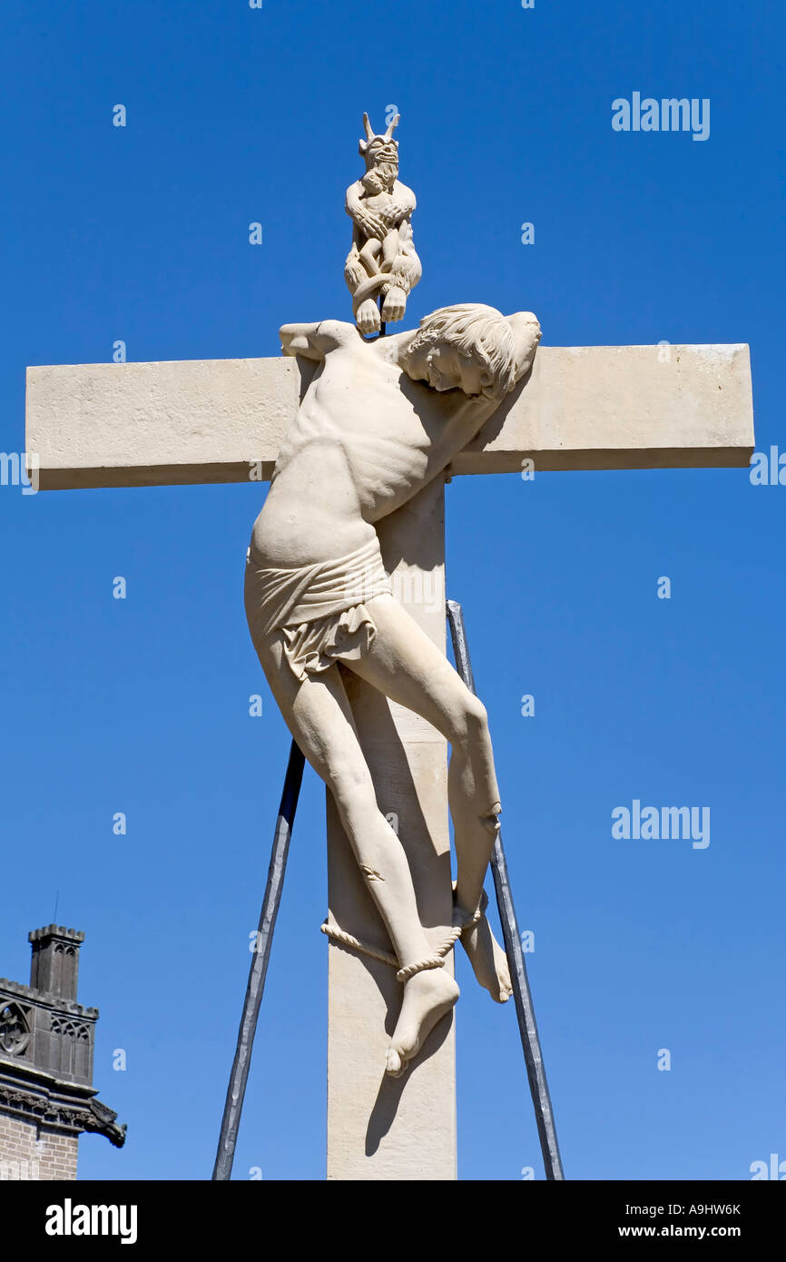 Crucifixion High Resolution Stock Photography and Images - Alamy