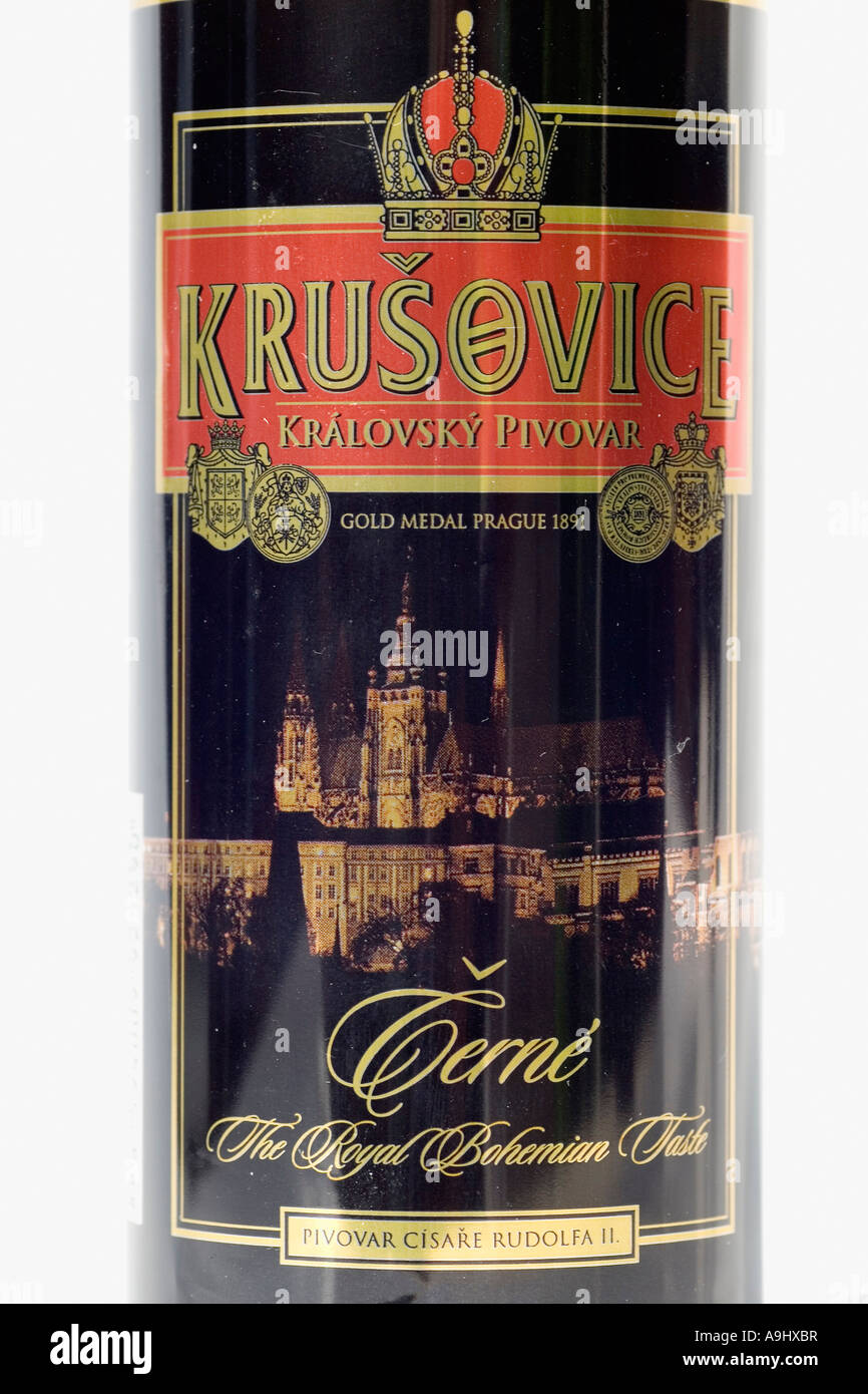 Czechia specialty hi-res stock photography and images - Alamy