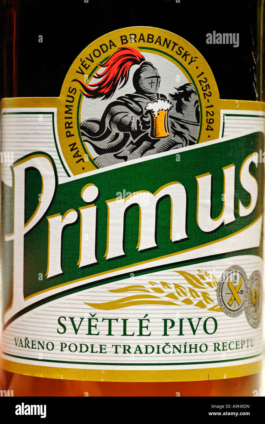 Pilsen beer hi-res stock photography and images - Alamy